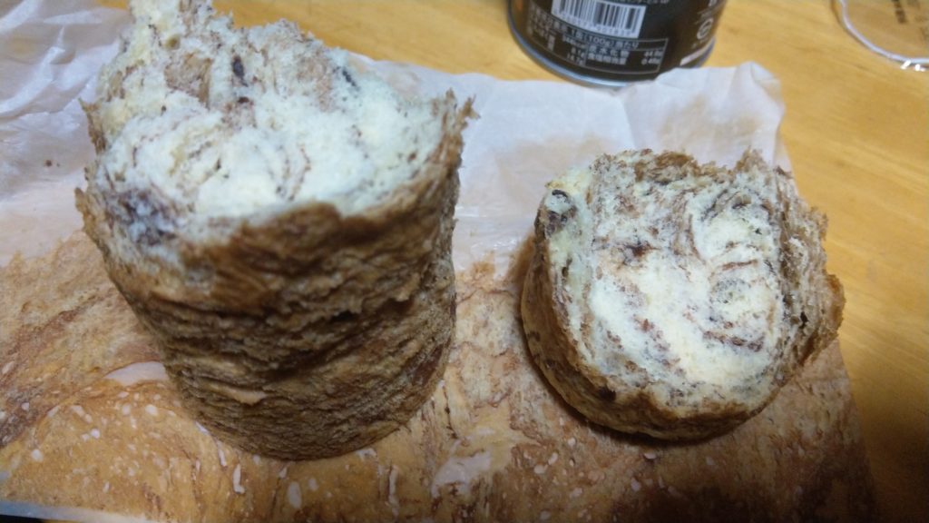 パンで宇宙に想いを馳せる？SPACE BREAD 宇宙のパン チョコレート味レビュー